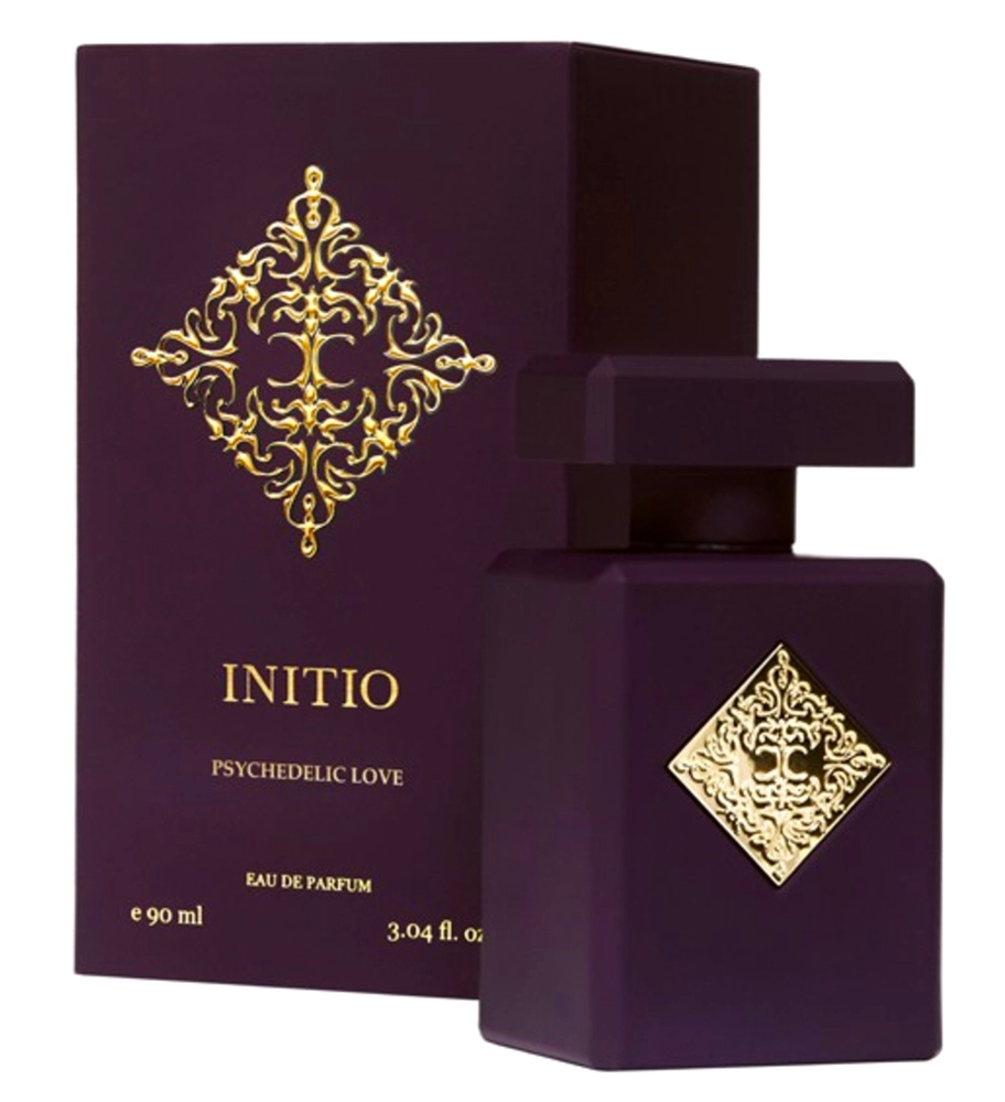 Духи унисекс Initio Parfums Prives Psychedelic Love 90 мл - Инитио Психоделик Лав