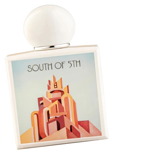 Парфюмированные духи Adamo Parfum South Of 5th 100 мл - Адамо Парфам Саус Оф Фифс для женщин и мужчин