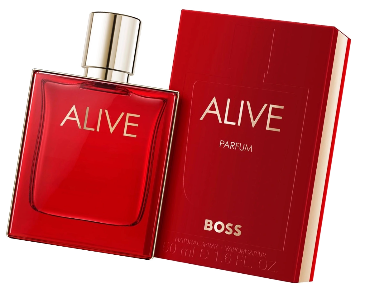 Hugo Boss Alive Parfum духи 50 мл для женщин / Хуго Босс Босс Алив парфюм