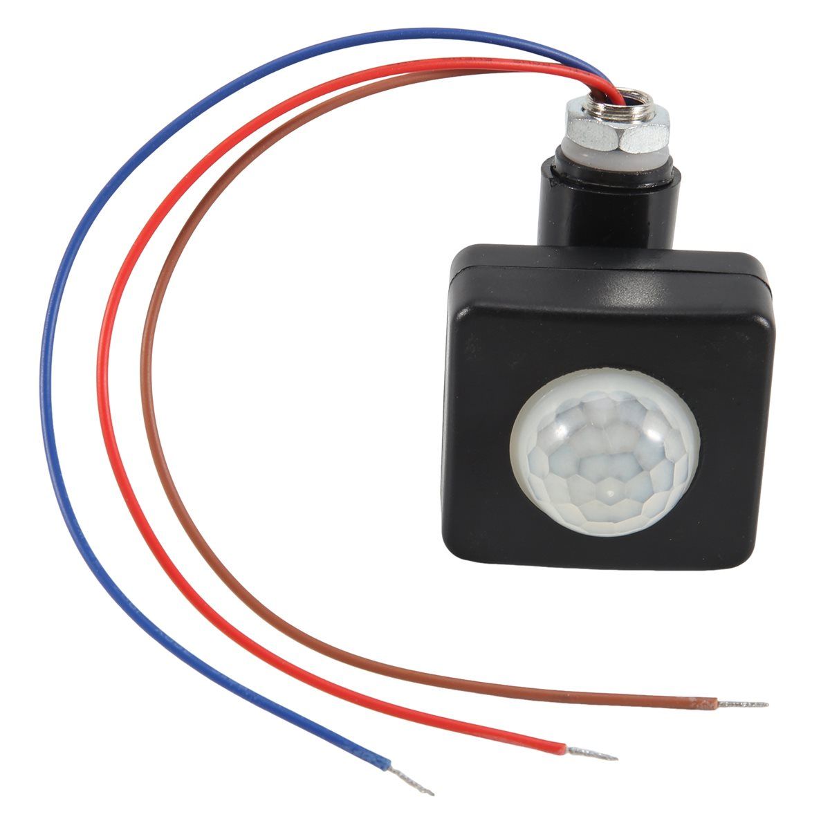 AC85-265V IP65 Датчик движения Регулируемый PIR-п