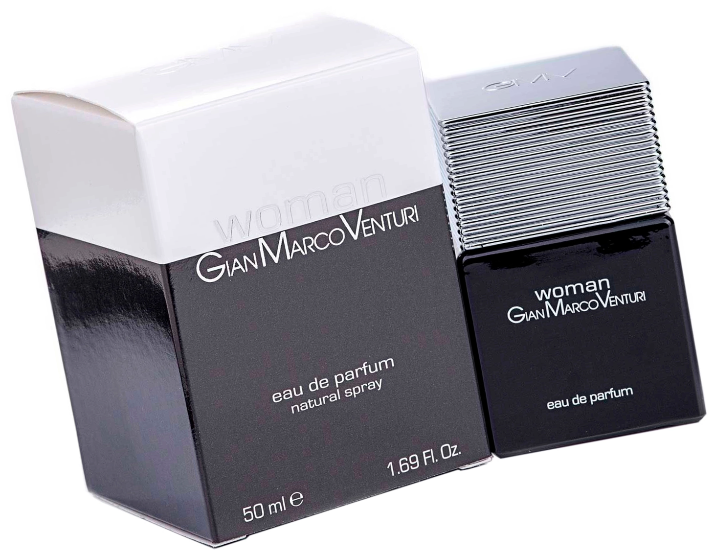GianMarco Venturi Woman Eau De Parfum женские духи 50 мл - Жанмарко Вентури Вумен парфюмерная вода
