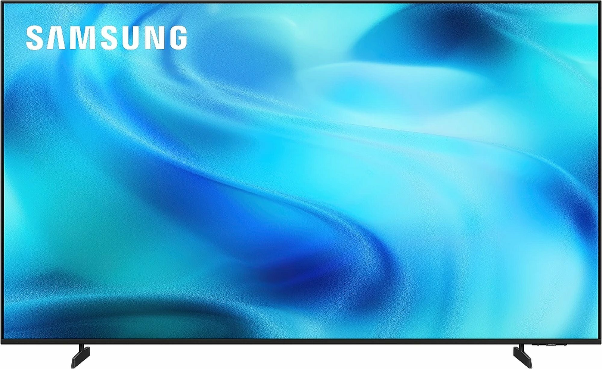 Телевизор Samsung UE75U8000HUXPY, 4К, 3840х2160, Смарт ТВ, черный