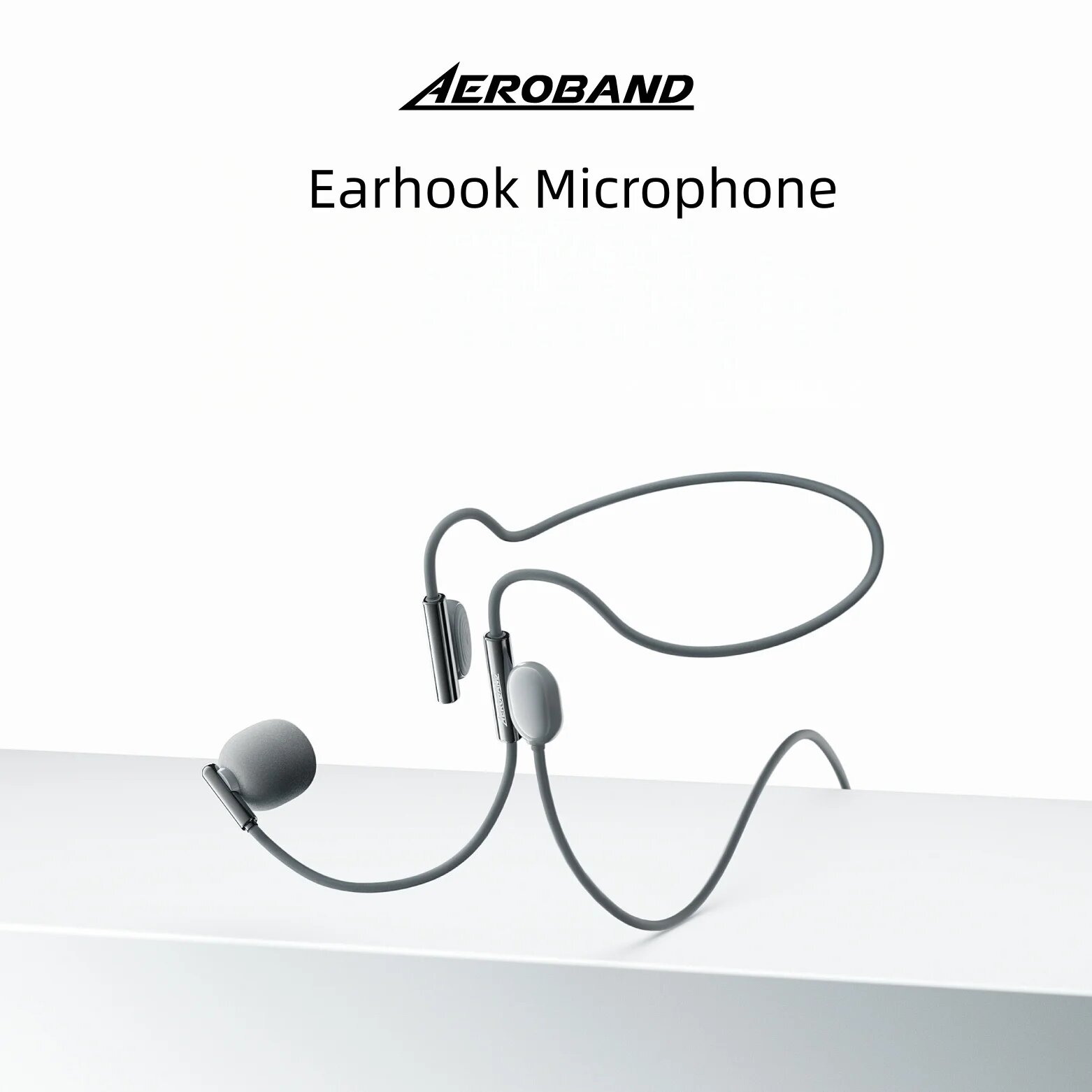 AeroBand CM-140 гитарный микрофон 39 см Style 2