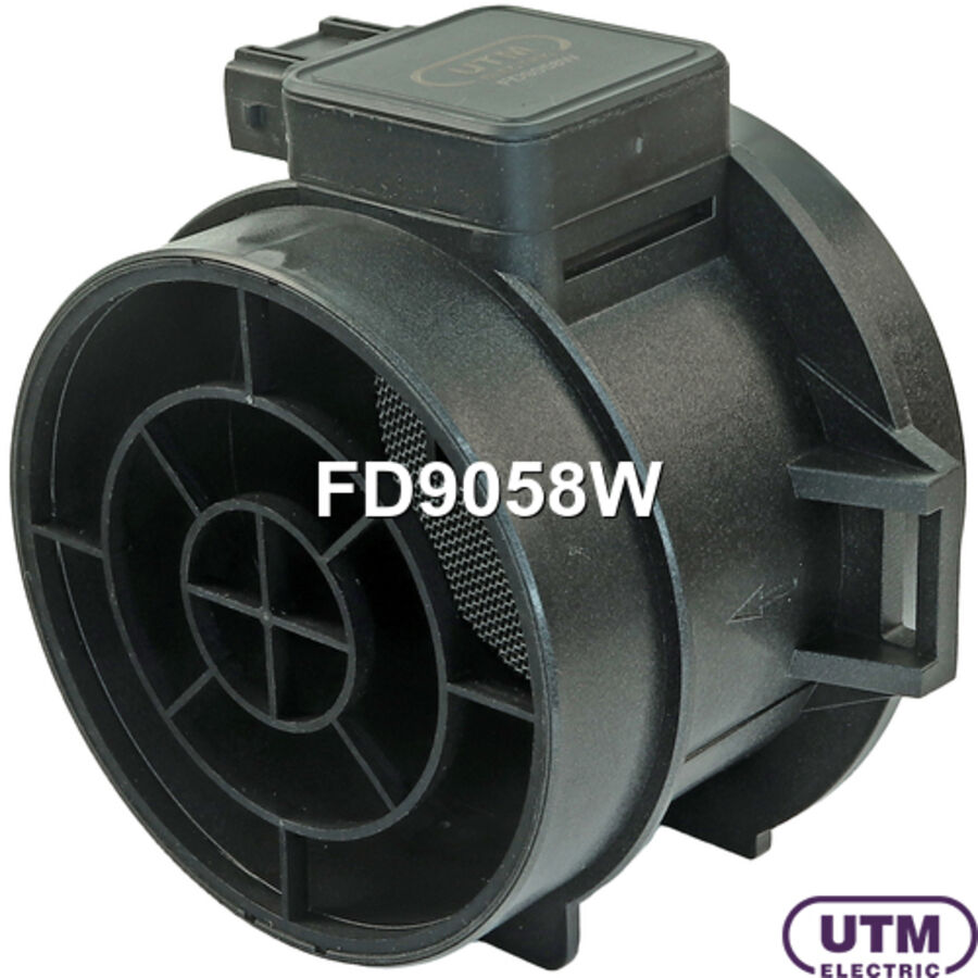 Датчик массового расхода воздуха двс (UTM FD9058W)