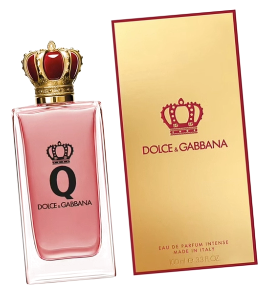 Парфюм для женщин Dolce & Gabbana Q Intense 100 мл / Кью О Де Парфам Дольче Габбана
