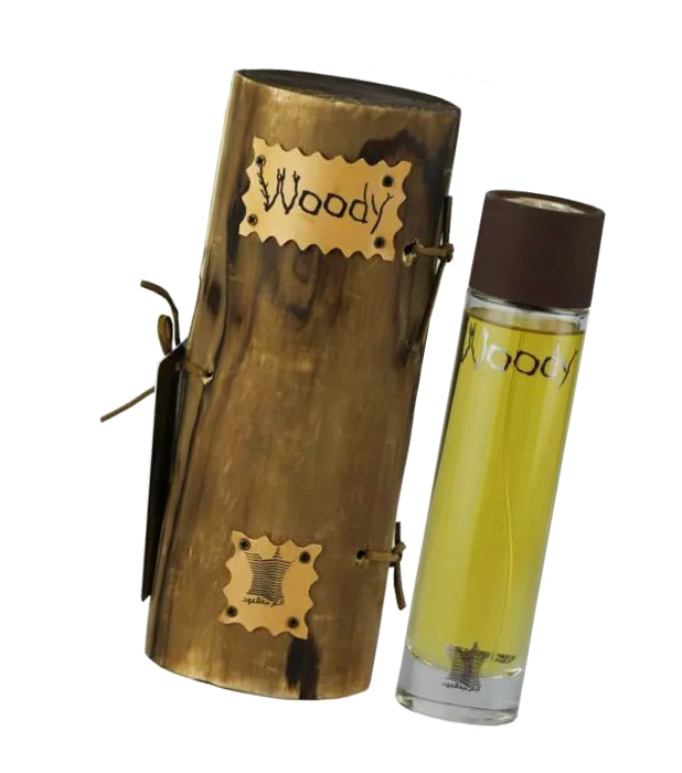 Arabian Oud Woody для мужчин парфюмерная вода 100 мл - Арабиан Уд Вуди древесная