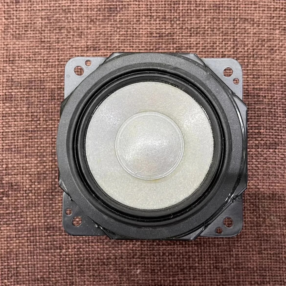 1 шт. GHXAMP Stock 2.75" (6.8 см) полнодиапазонный динамик с мика-конусом для Sony SRS-XB41, резиновый подвес, 4 Ом 15 Вт, с угловым краем