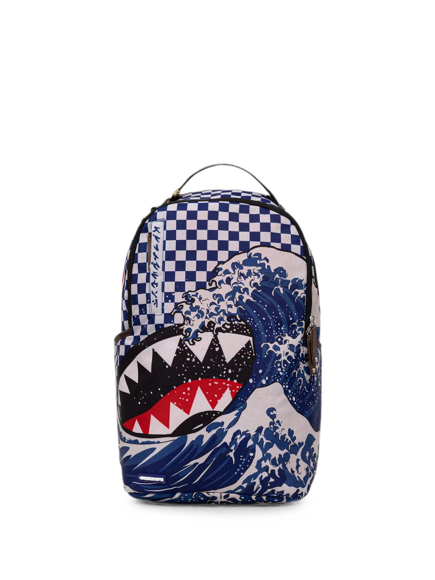 Сумка Ichimatsu-Moyō Camokawa backpack