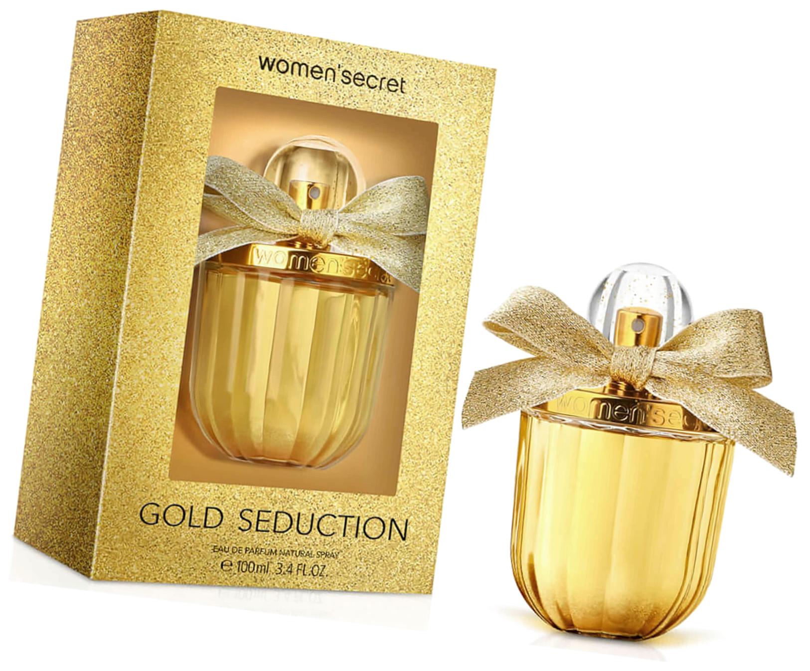 Парфюмерная вода Голд Седакшн 100 мл женская / Women Secret Gold Seduction