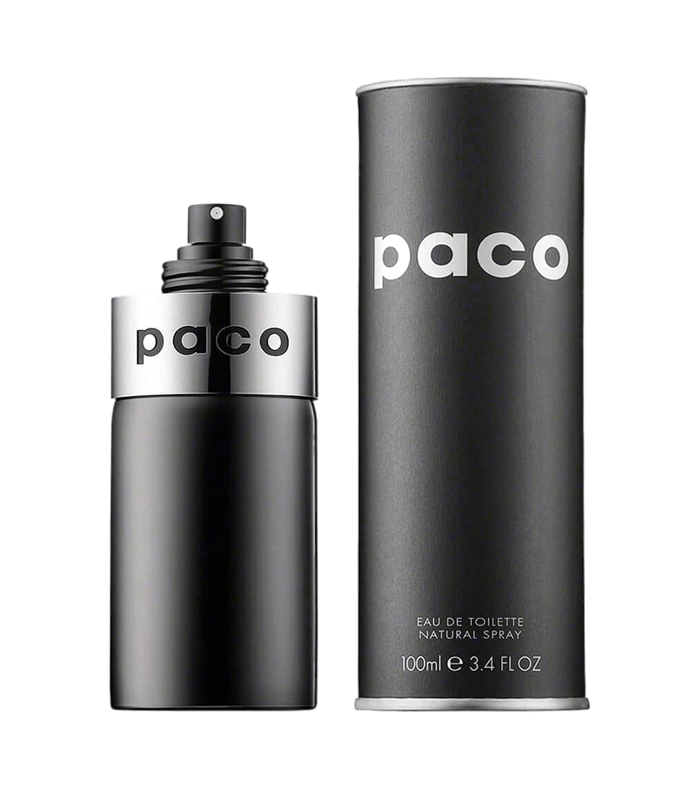 Paco Rabanne Paco 100 мл для мужчин туалетная вода / Пако Рабан духи