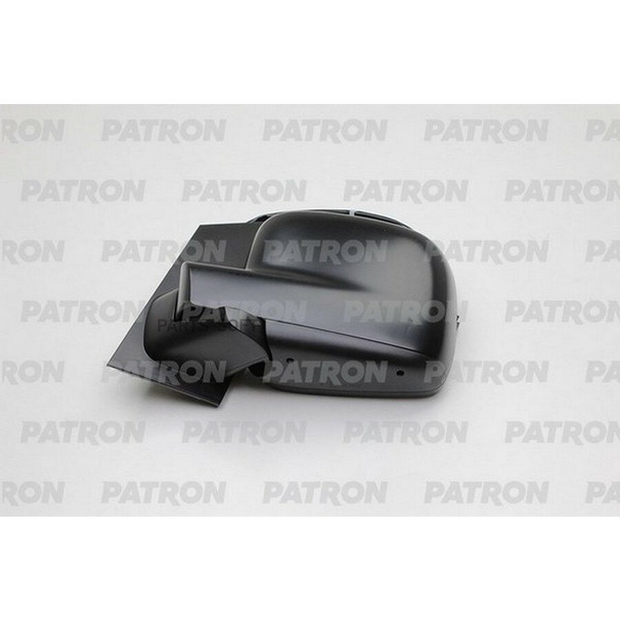 Зеркало наружное лев, электр, с подогр, асферич VW: CADDY - 04-2010, TRANSPORTER T5 - 2003-09 от официального дистрибьютора, PATRON, артикул PMG4047M05