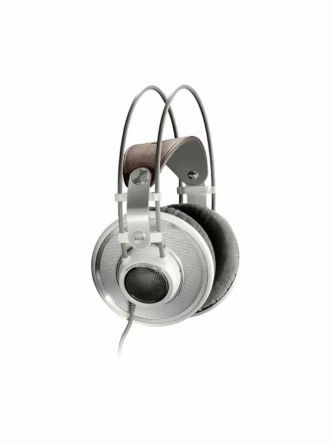 Накладные наушники AKG K701, профессиональные мониторные наушники Hi-Fi, для музыки, вокала и прямых трансляций