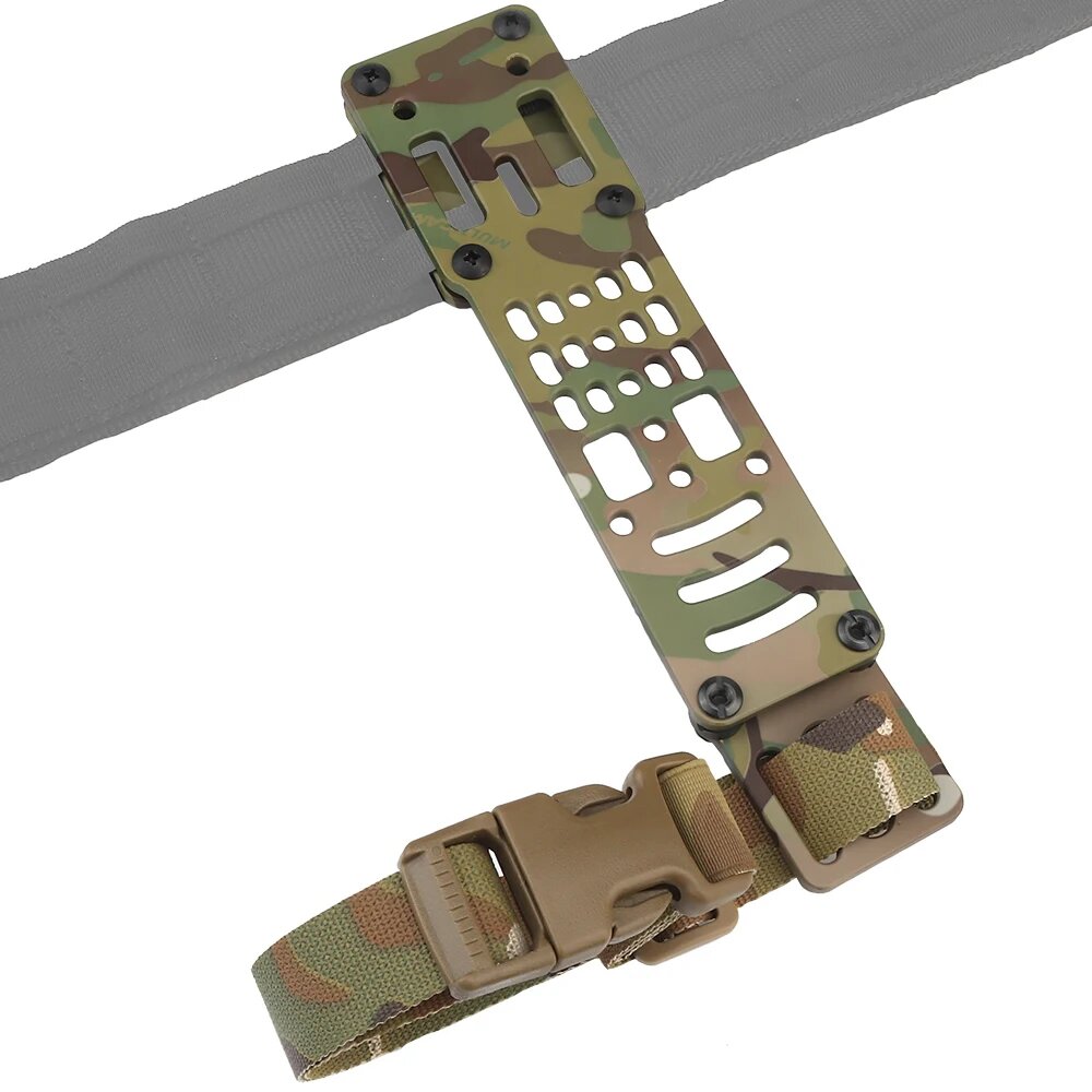 Металлический модульный адаптер кобуры SPIRIT TACTICAL EM1435MC