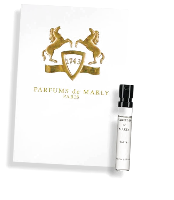 Парфюмерная вода Parfums De Marly Valaya мини 1.5 / Сэмпл аромата Парфюм Де Марли Валая / Пробник оригинального парфюма