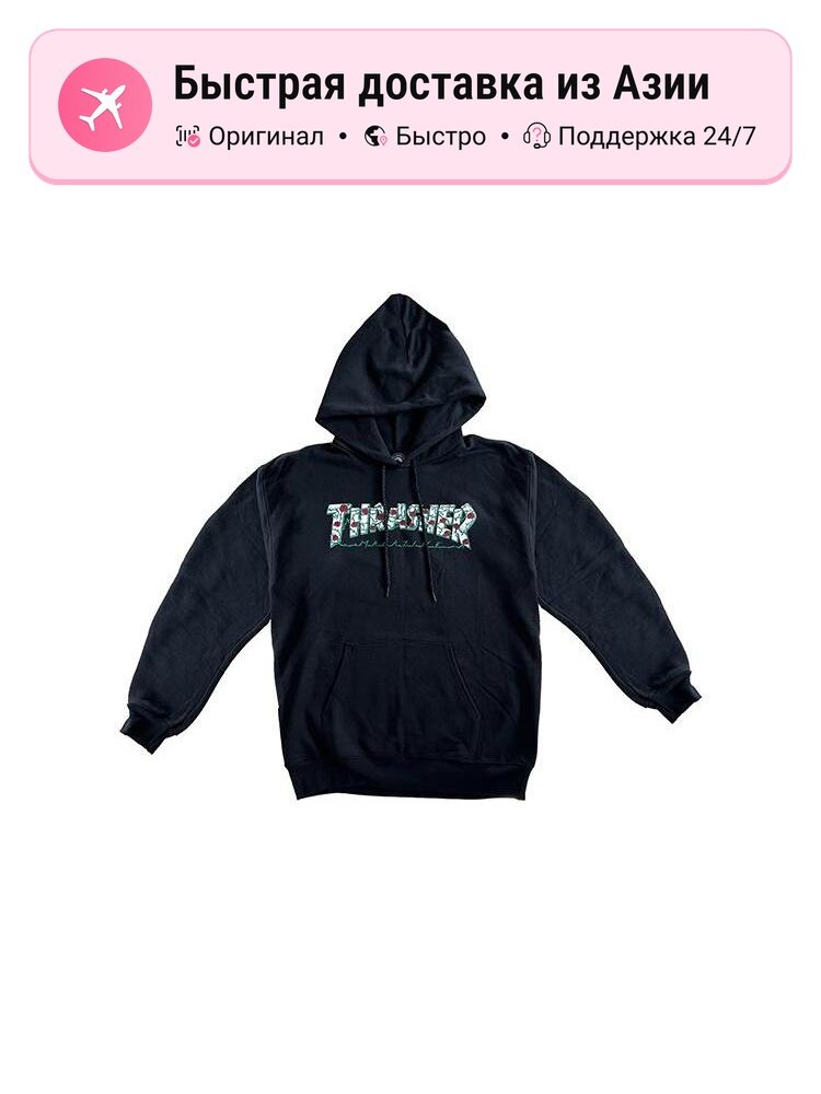 Толстовка THRASHER Thrasher, 1 шт.