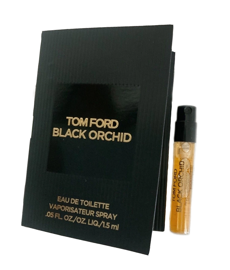 Проба парфюма Tom Ford Black Orchid Eau De Toilette 1.5 / Туалетная вода Том Форд Туалетная Вода Чёрная Орхидея миниатюра