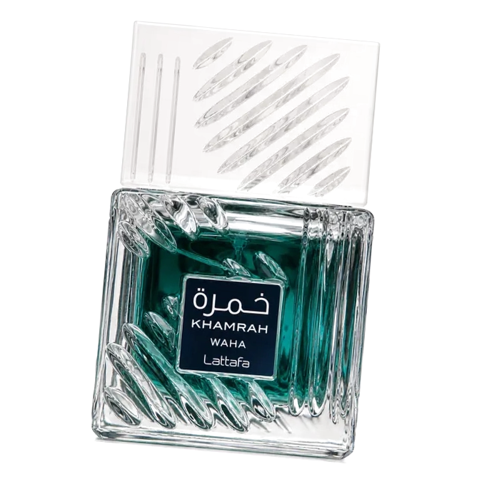 Духи Хамра Ваха 100 мл для женщин и мужчин - Lattafa Perfumes Khamrah Waha парфюмерная вода
