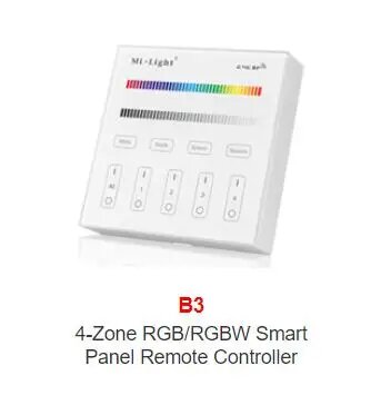 Miboxer Mi Light RGB контроллер B3