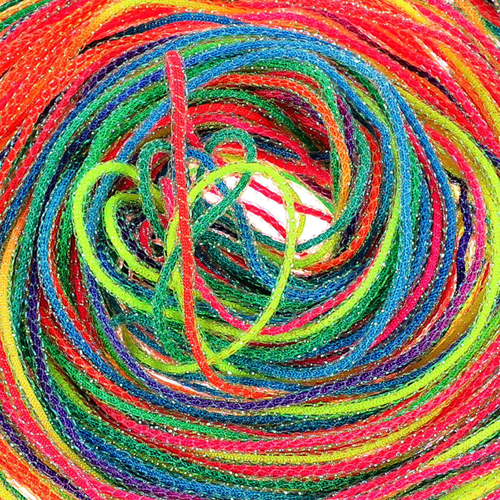 30 Пcs Волосы Для В plaits Струны Аксессуары Для Волос Модные Волосы 90.00X0.10X0.10Cm