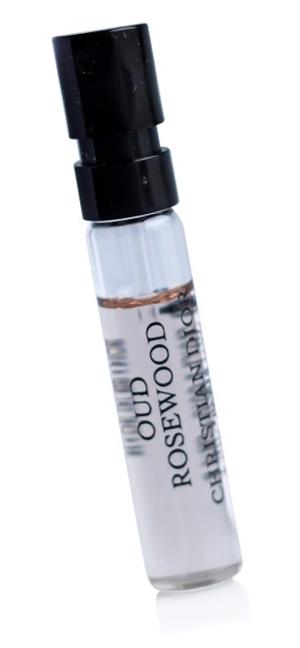 Парфюмерная вода Christian Dior Oud Rosewood пробник 1.2 / Сэмпл Кристиан Диор Уд Роузвуд