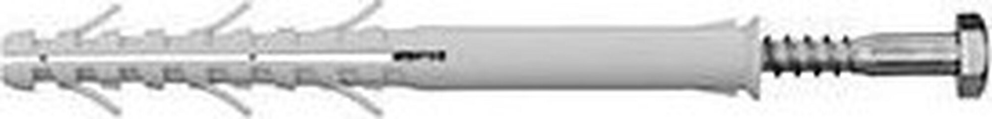 Дюбель фасадный Tech-KREP 10 х 160 TSX-S 927759