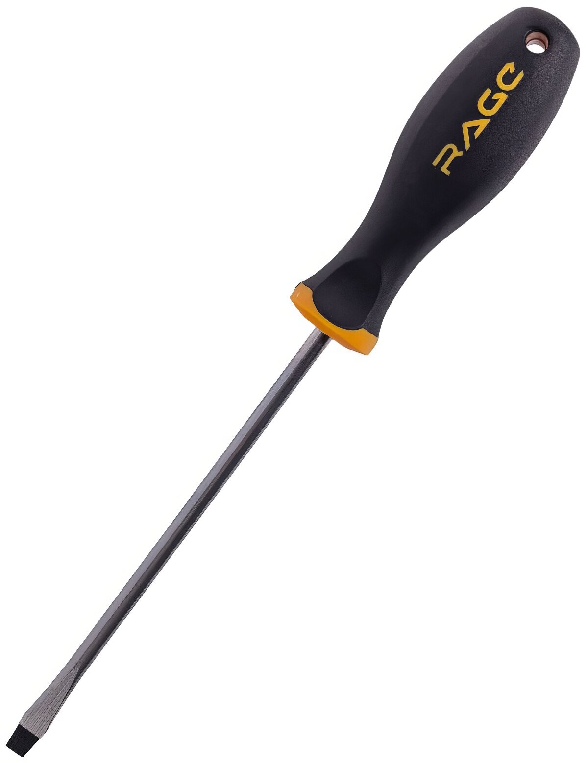 Отвертка шлицевая RAGE SL6,5х150мм