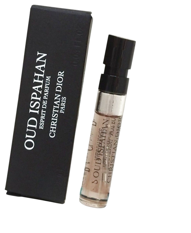 Духи Christian Dior Oud Ispahan Esprit De Parfum пробник 1.2 / Мини-версия Кристиан Диор Уд Испахан Эсприт Де Парфюм