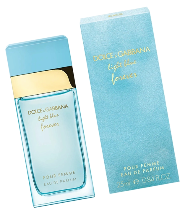 Парфюмерная вода Dolce & Gabbana Light Blue Forever Pour Femme для женщин / Лайт Блю Форева 100 мл