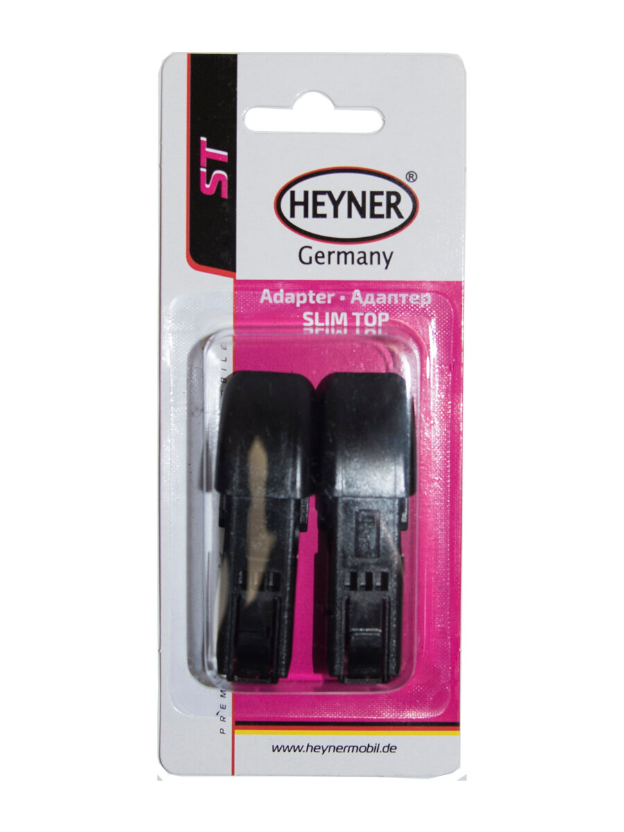 Адаптер, щетка стеклоочистителя Heyner 300530
