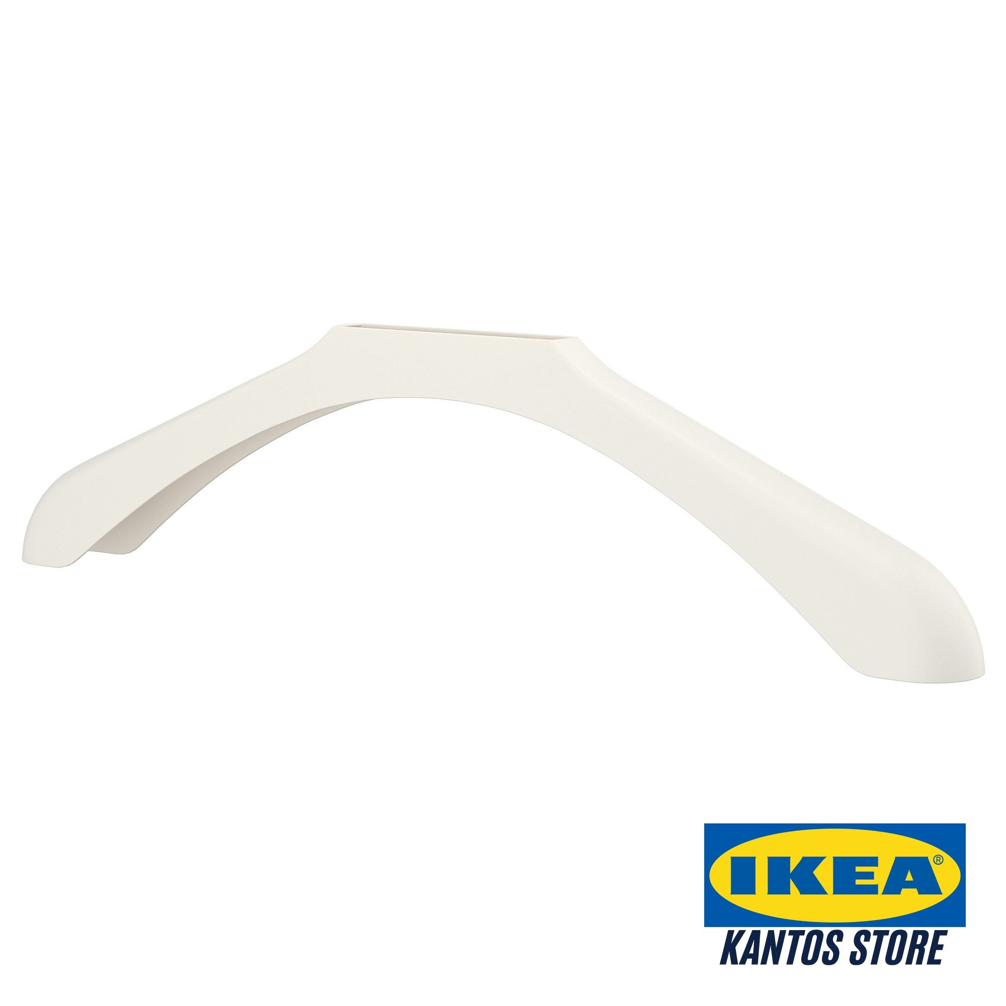 IKEA Вешалка плечики 44 см 1 шт пластик-