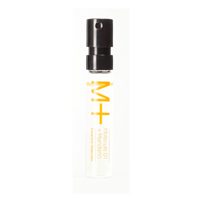 Туалетная вода Escentric Molecules Molecule 01 Mandarin 2 пробник / Сэмпл аромата Эксцентрик Молекула Молекула 01 Мандарин