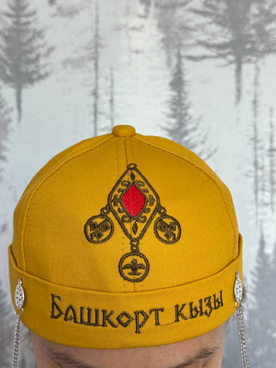 Шапка-докер Базовая коллекция для мужчин