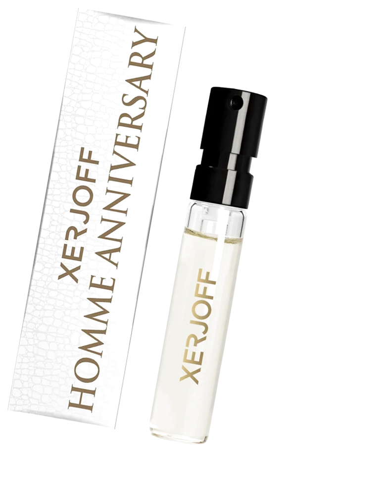 Ксерджофф Хомме Анниверсари проба 2 / Духи Xerjoff Homme Anniversary миниатюра
