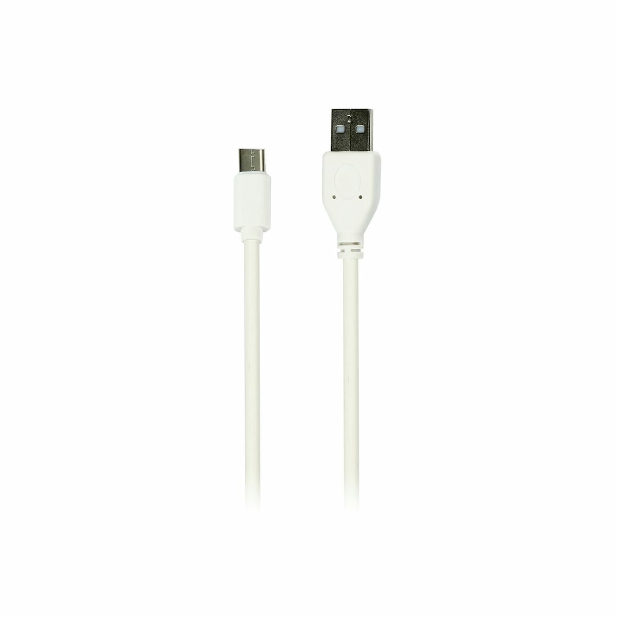 Кабель USB SmartBuy iK-3112, USB2.0 (A) - Type C, 2A output, 1м, белый (iK-3112 white)