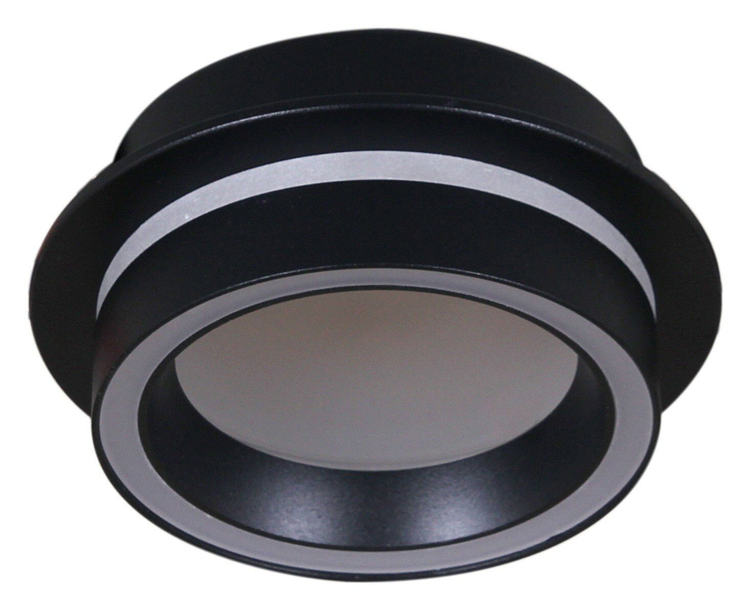 Встраиваемый светильник Reluce Technical 53003 53003-9.0-001RLD GX53 BK