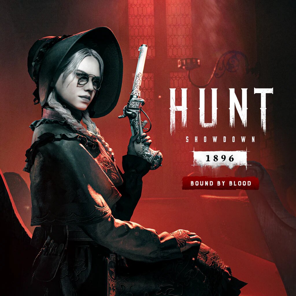 Дополнение Hunt: Showdown 1896 - Bound by Blood, цифровое издание PlayStation 5, регион Турция / код пополнения баланса