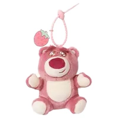 1 шт Disney Tsum Tsum Lotso Bear Плюшевый Брелок Блайнд Бокс Фигурка Игрушка Подарок Для Детей