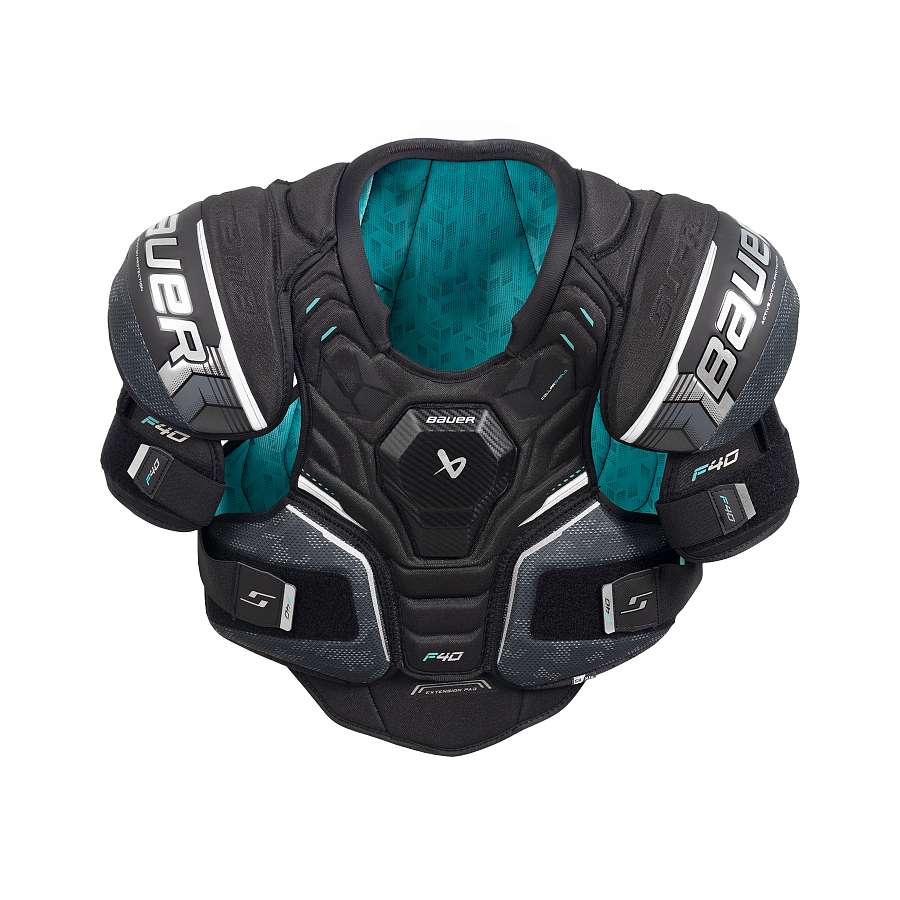 Нагрудник S26 SUPREME F40 SHOULDER PAD-INT (L)