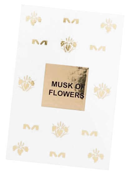Парфюмерная вода Mancera Musk Of Flowers мини 2 / Пробник яркого аромата Мансера Муск Оф Флауэрс / Сэмпл парфюма
