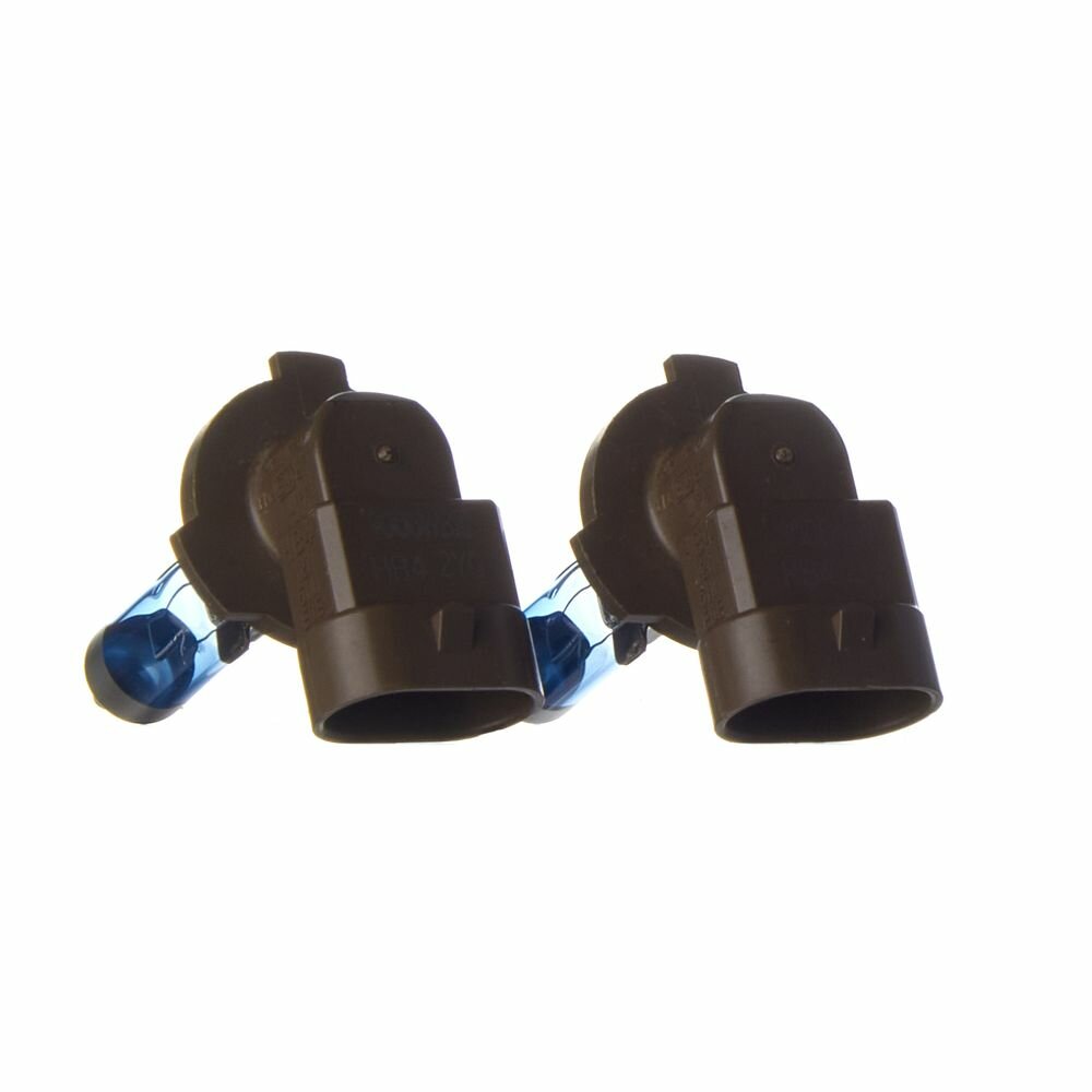 Лампы HB4 12V 55W=110W P22d T12 ECE WHITEBEAM3 4200K (2шт. в блистере) Koito P0757W, HB4