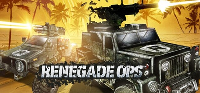 Renegade Ops — игра для ПК, подарок Steam Gift, активация в Казахстане