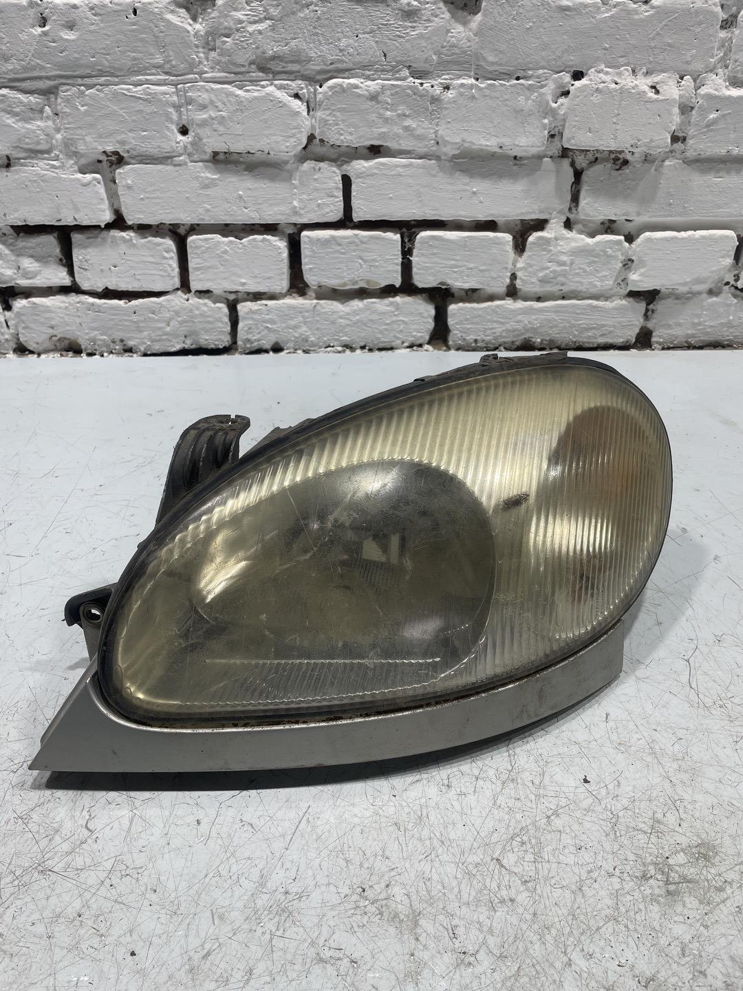 Фара левая Daewoo Lanos T100 (1997 - 2001) 96304610