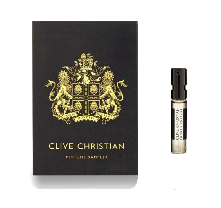 Clive Christian X Original Collection духи мужские 2 мл - пробник Кристиан Икс