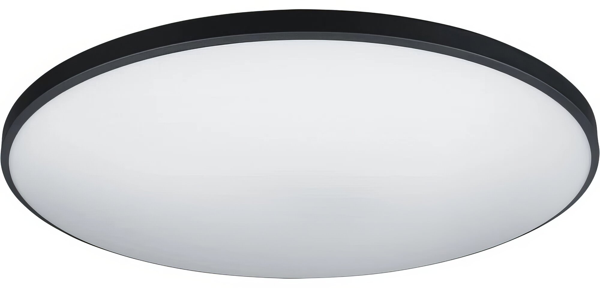 Светильник светодиодный потолочный Navigator NLF-C 030-04 4000К 36 Вт 12 кв. м черный IP20 (95854)