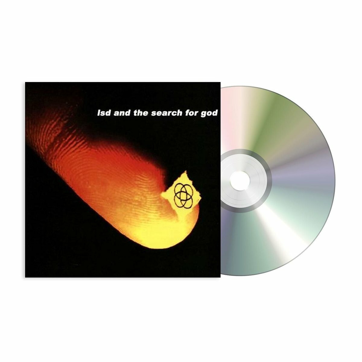 Музыка CD * & The Search For God - * And The Search For God (Vinyl, 12", 45 RPM, 2025)