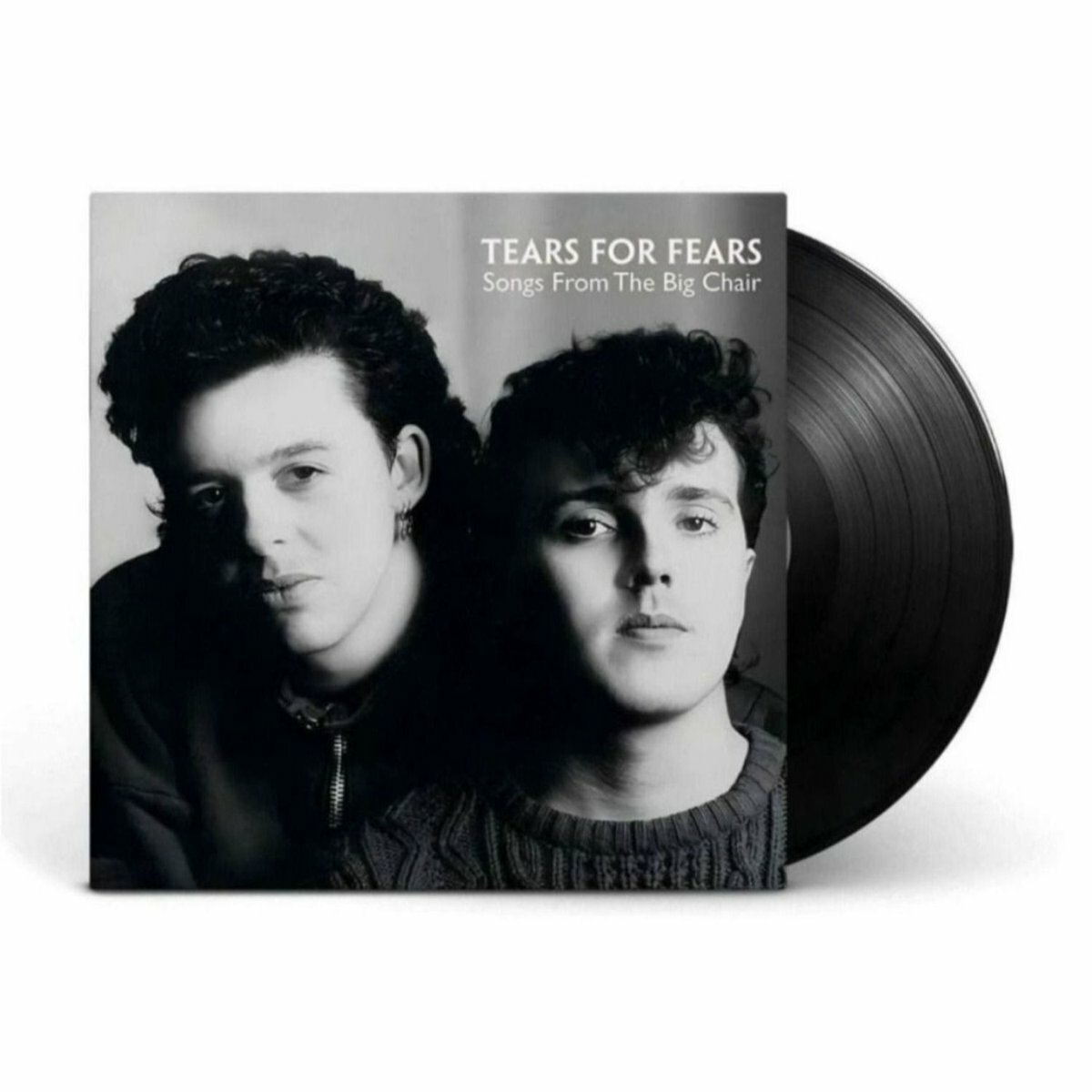 Виниловая пластинка Tears For Fears - Songs From The Big Chair Vinyl, LP, 180g