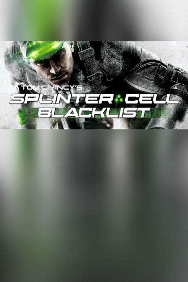 Игра Tom Clancy’s Splinter Cell Blacklist для ПК (PC), Россия, Steam Gift, Подарок