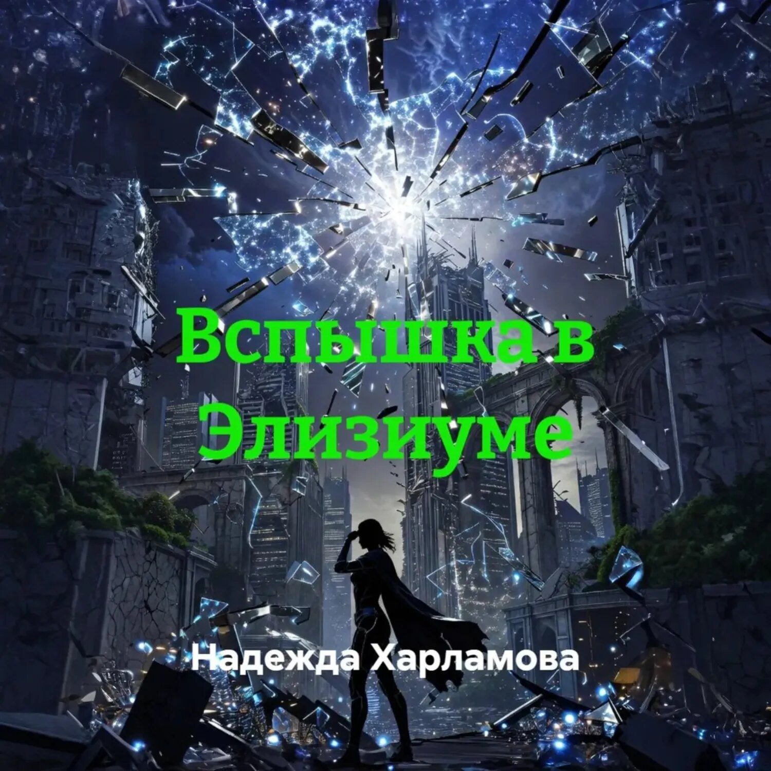 Вспышка в Элизиуме [Аудиокнига]