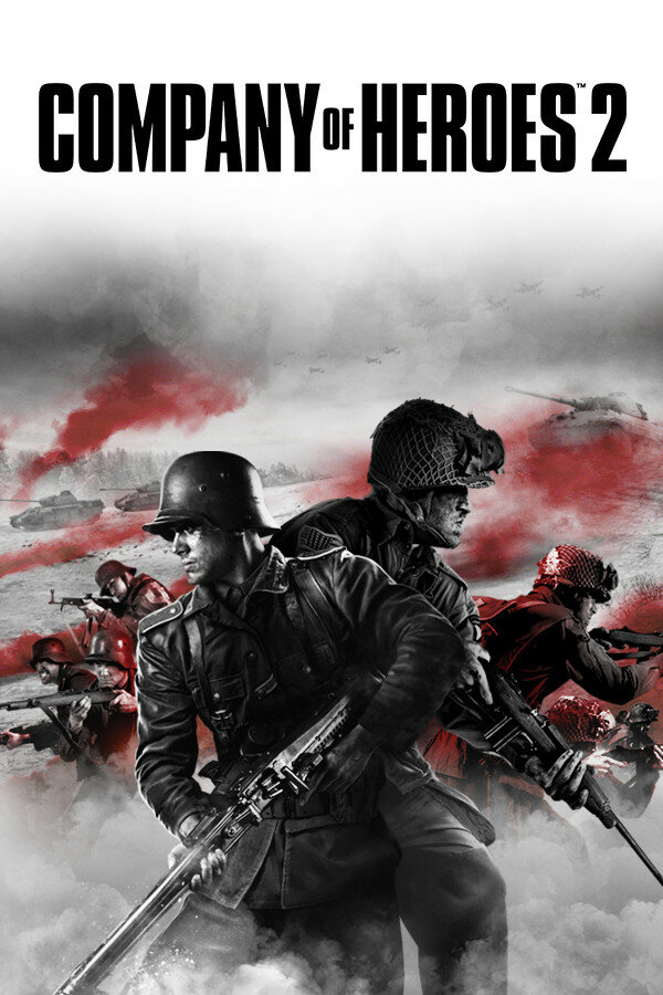 Игра Company of Heroes 2 The British Forces - Multiplayer Standalone для ПК (PC), Индия, Steam Gift, Подарок