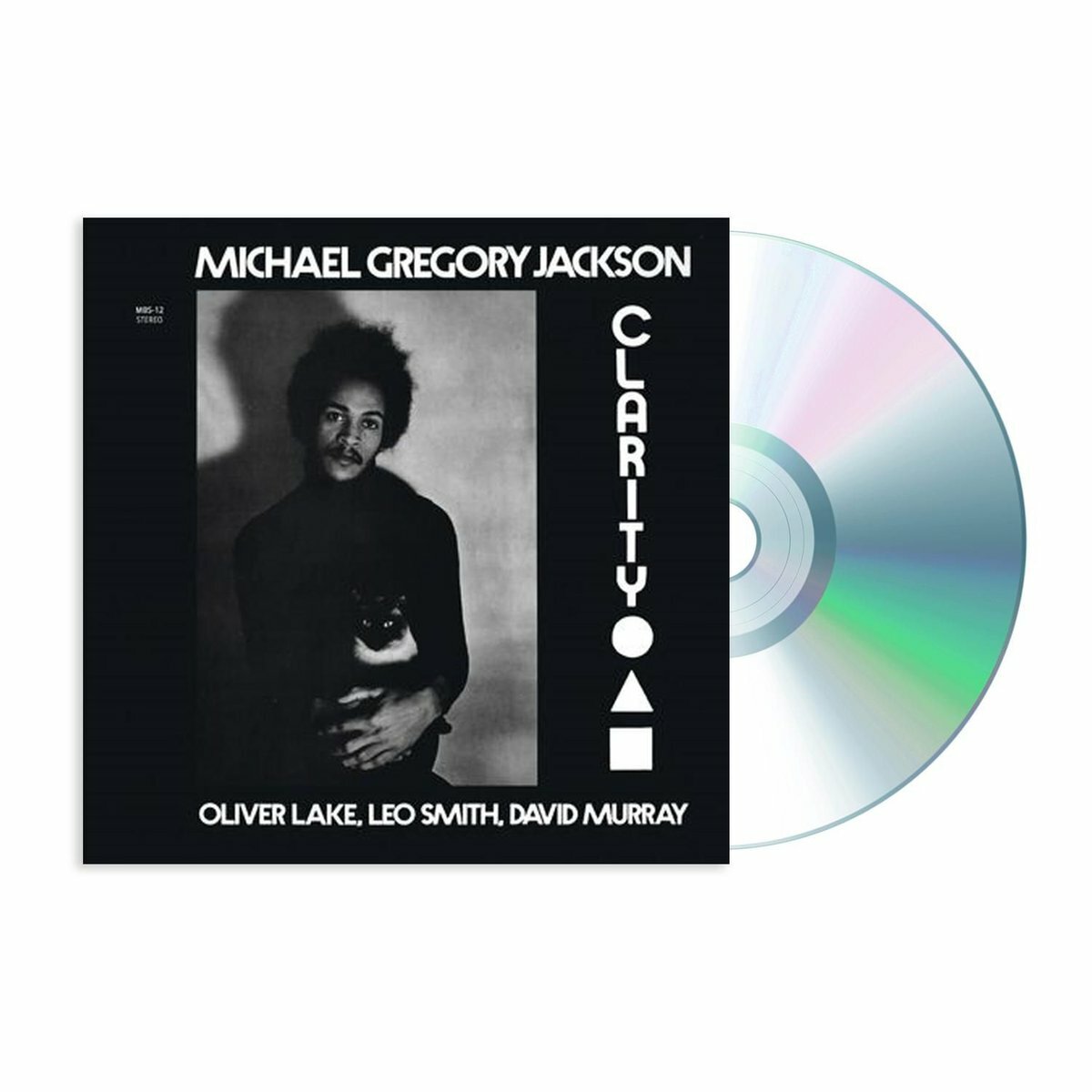 Музыка CD Michael Gregory Jackson - Clarity / 1CD, 2026